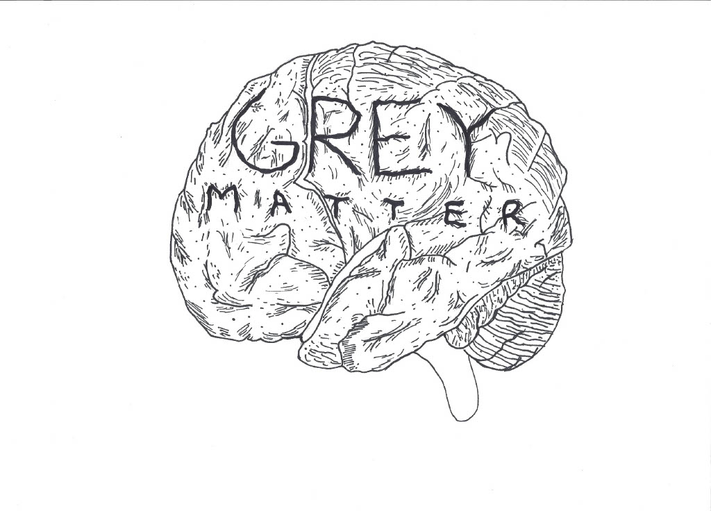 Grey Matter – Revisionary Arts